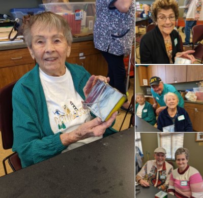 The Power of Art | GEM Day Services